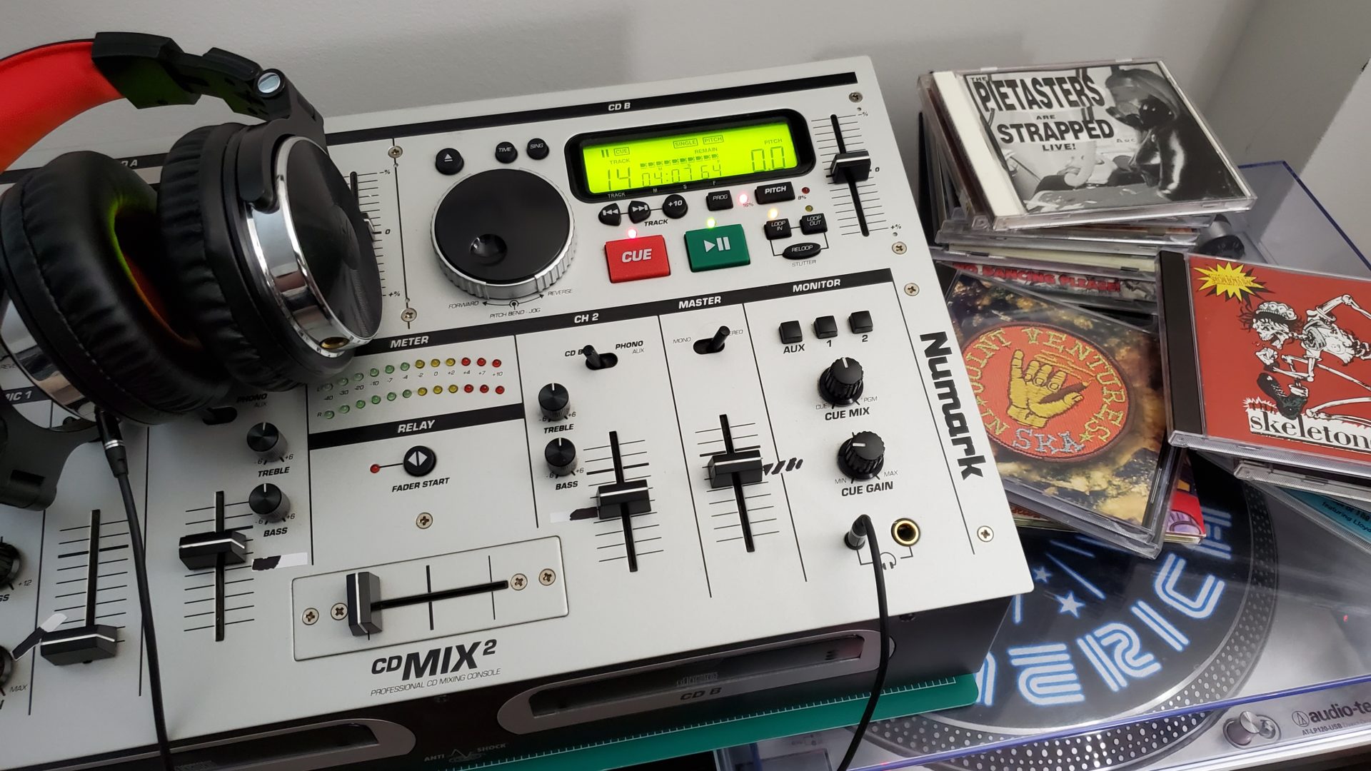 100% Ska Podcast S04E24 - 90s Ska CD-Only Release Spectacular Episode