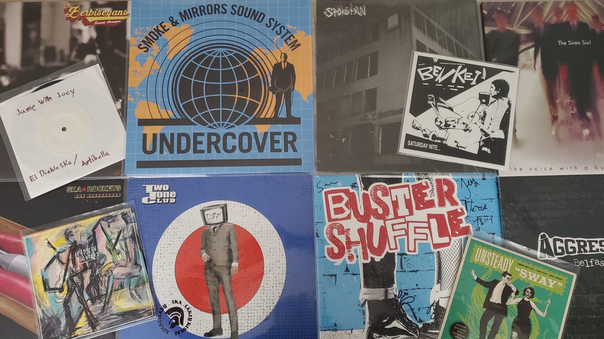 100% Ska Podcast S05E24 – Even More International Ska, New-ish Releases ...